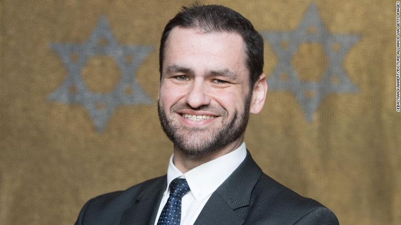 This Rabbi Is Joining The German Army, 90 Years After Hitler Expelled ...